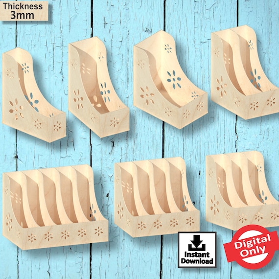 Laser Cut Folder Holder Search Result | DesignFind | Find Free Laser
