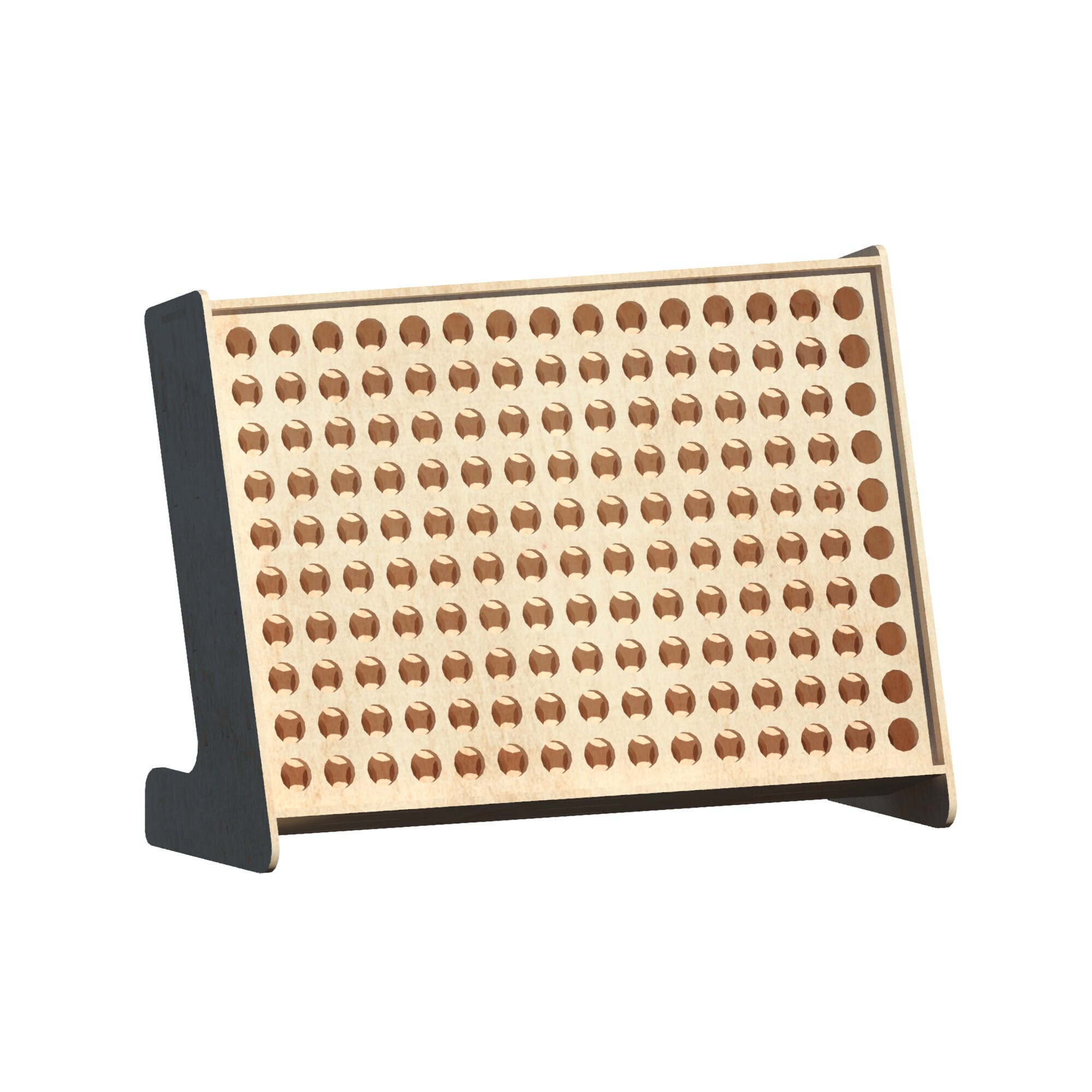 Markers Holder Pack 9, Laser Cut Design, File Vector for Laser,svg ...