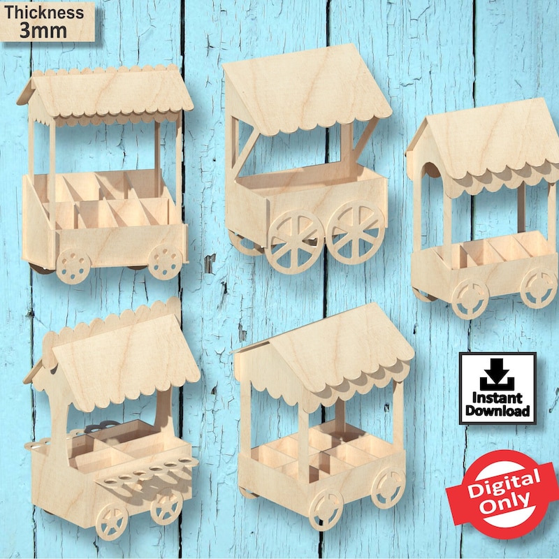 Charcuterie Cart - Etsy