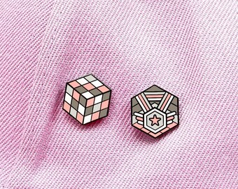 Are You a Girl Kinda. Demigirl Pride Flag 1.25 Inch Pin - Etsy