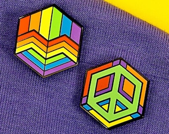 Toric Pride Flag - Etsy