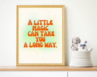 Life Quotes, Kids Digital Wall Art, Positive Affirmations, Children's ...