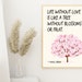 Life Quotes, Kids Digital Wall Art, Positive Affirmations, Children's ...