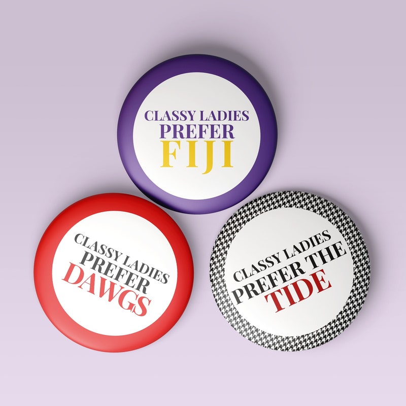 Ladies Buttons - Etsy