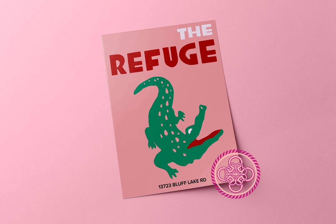Mississippi's College Town Made Preppy | the Refuge - MS State - Etsy