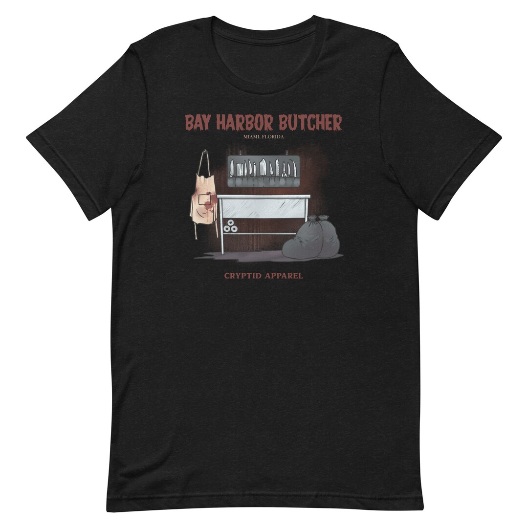 Bay Harbor Butcher Dexter Morgan Unisex Shirt - Etsy