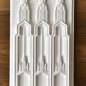 Plaster Model Oklahoma - Etsy