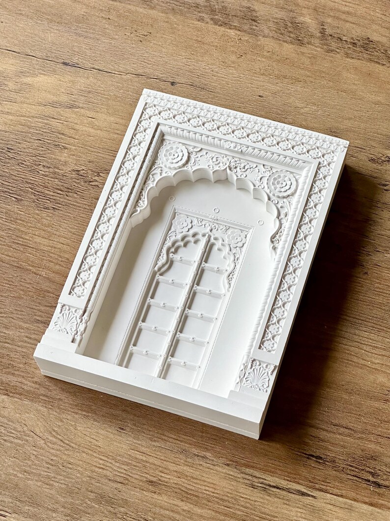 Plaster Model Rajasthan - Etsy