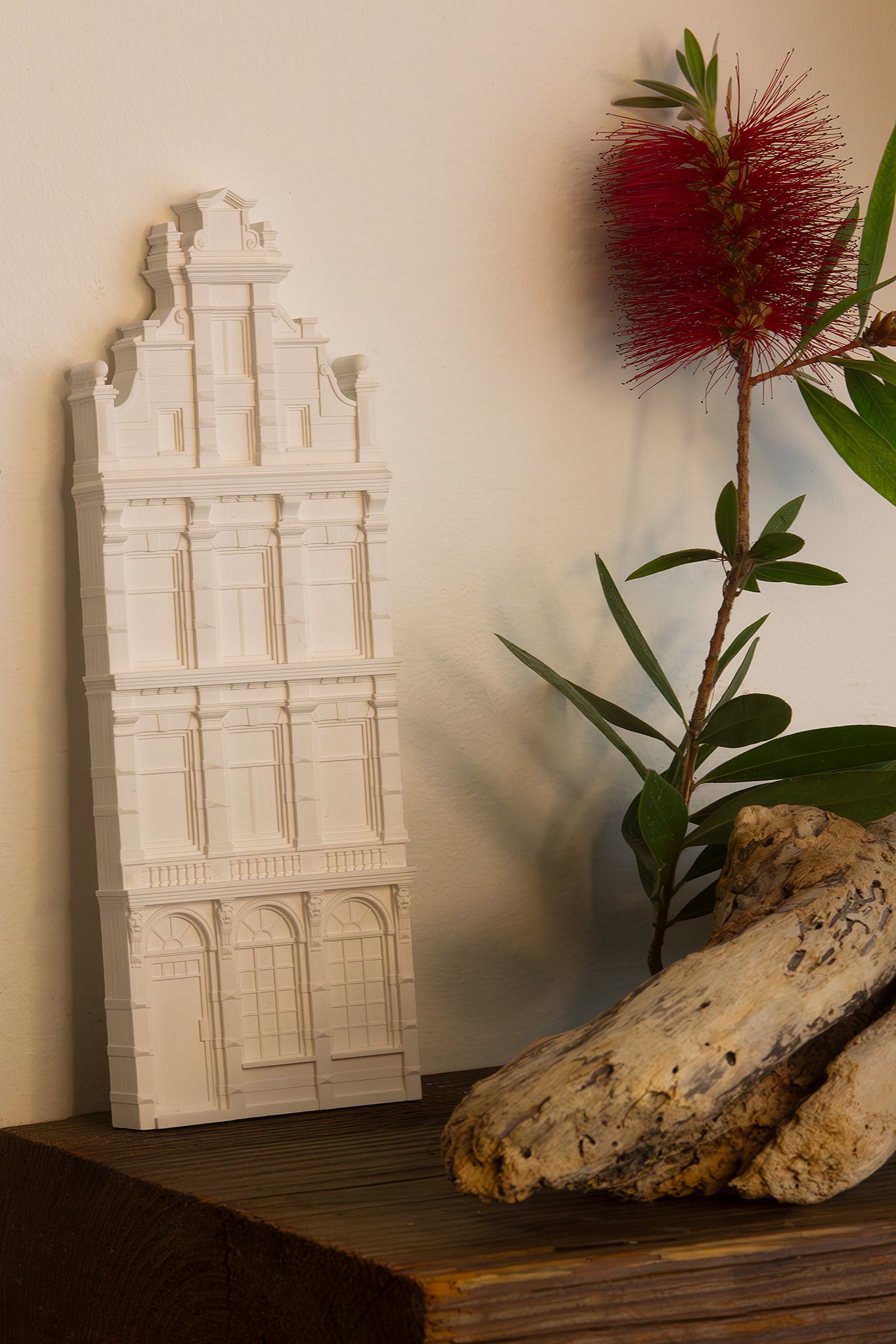 Architecture Plaster Model Noordersluis - Etsy