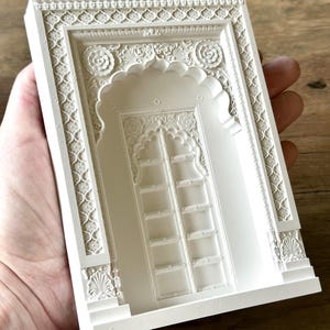 Plaster Model Rajasthan - Etsy