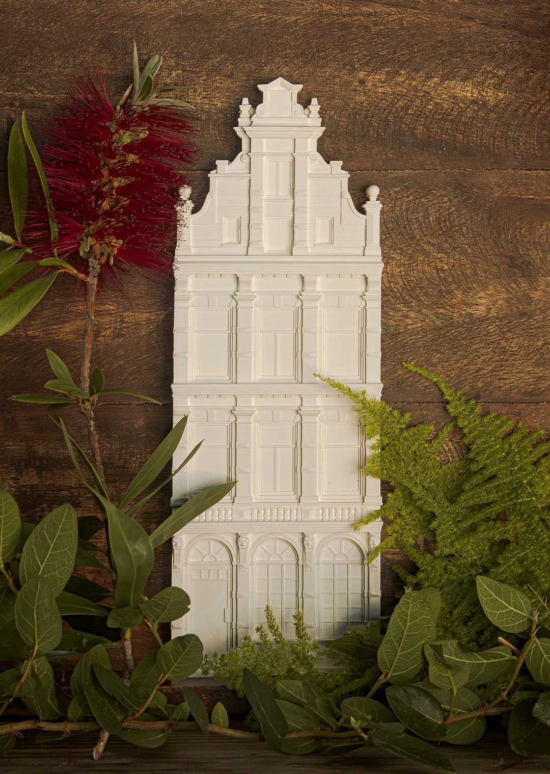 Architecture Plaster Model Noordersluis - Etsy