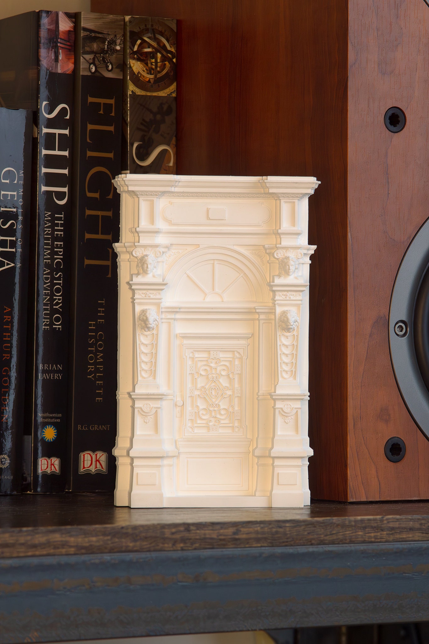 Architecture Plaster Model Heidelberg - Etsy