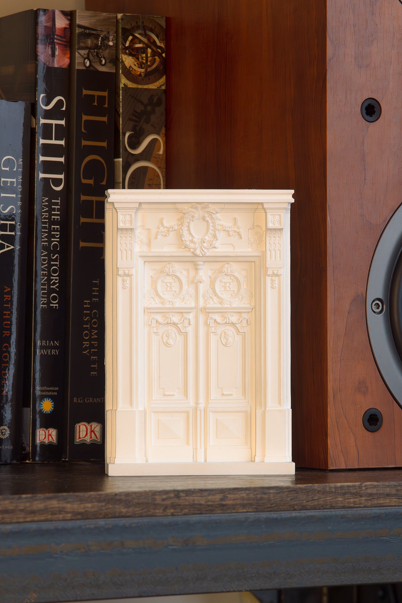 Architecture Plaster Model Paris - Etsy