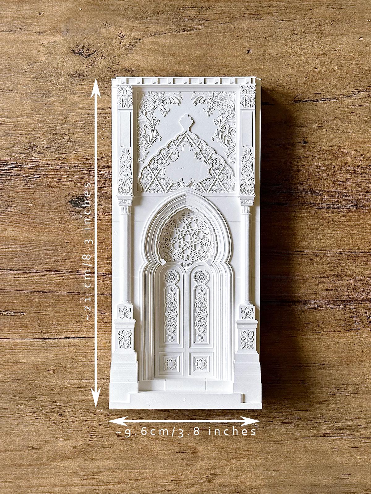 Architecture Plaster Model India - Etsy
