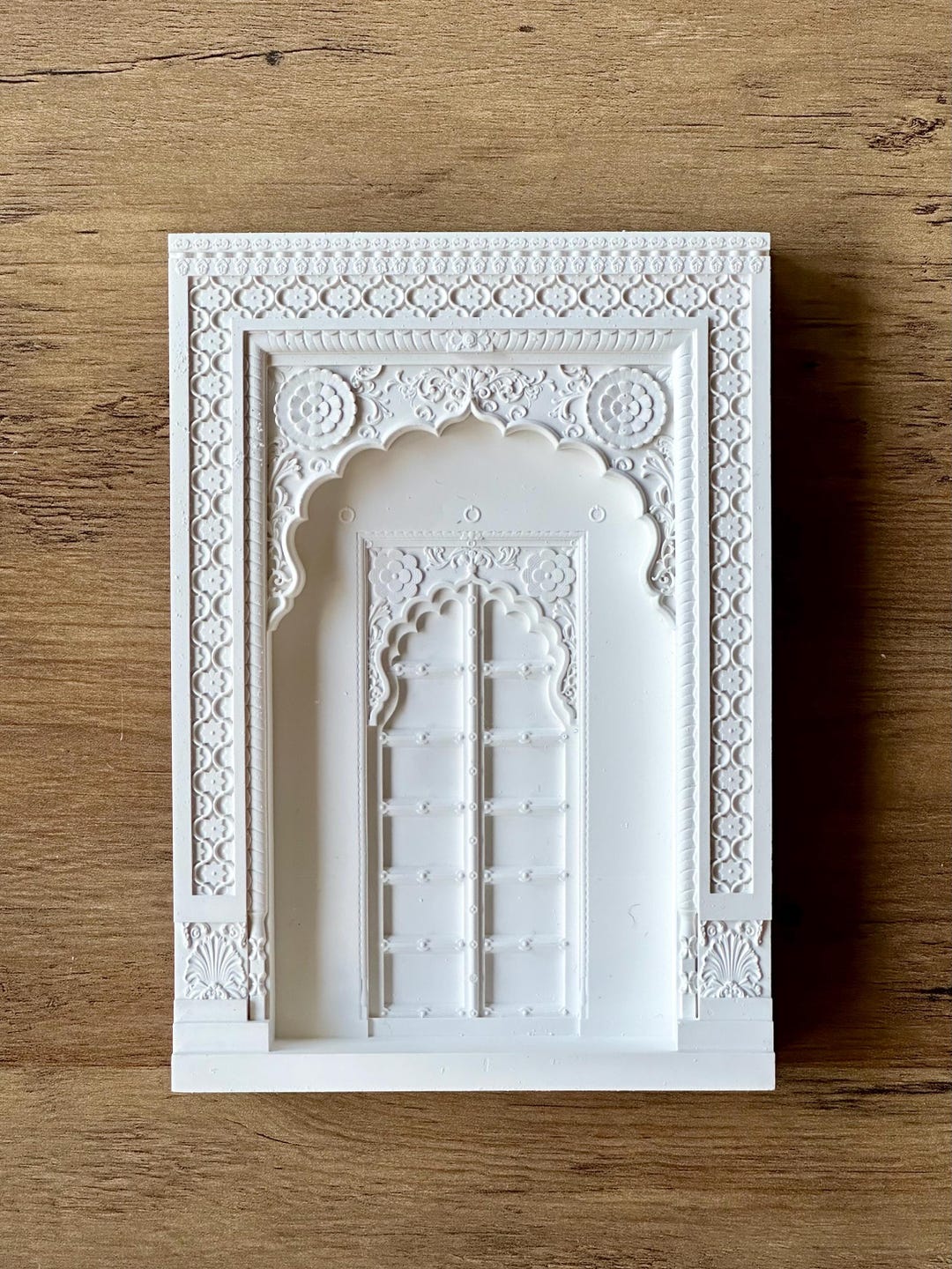 Plaster Model Rajasthan - Etsy
