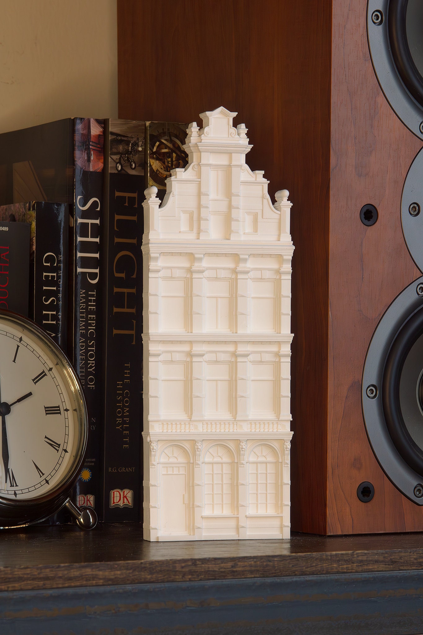 Plaster Model Noordersluis - Etsy