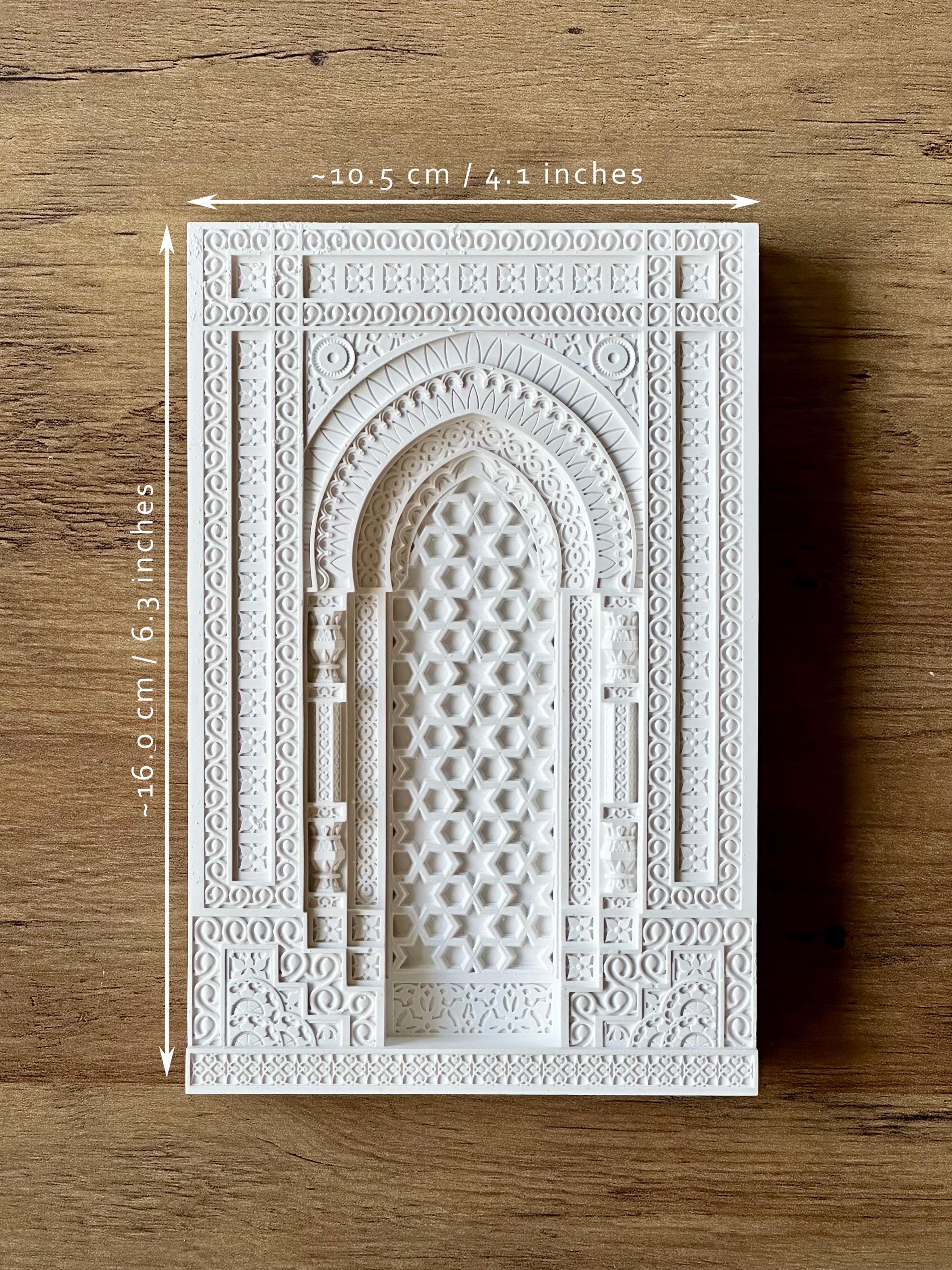 Architecture Plaster Model Alai Minar - Etsy