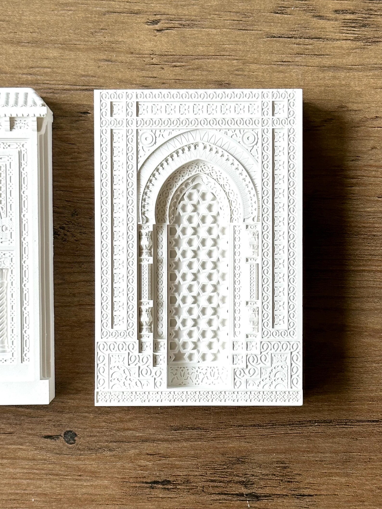 Plaster Models 3-pack Mini Doors 2 - Etsy