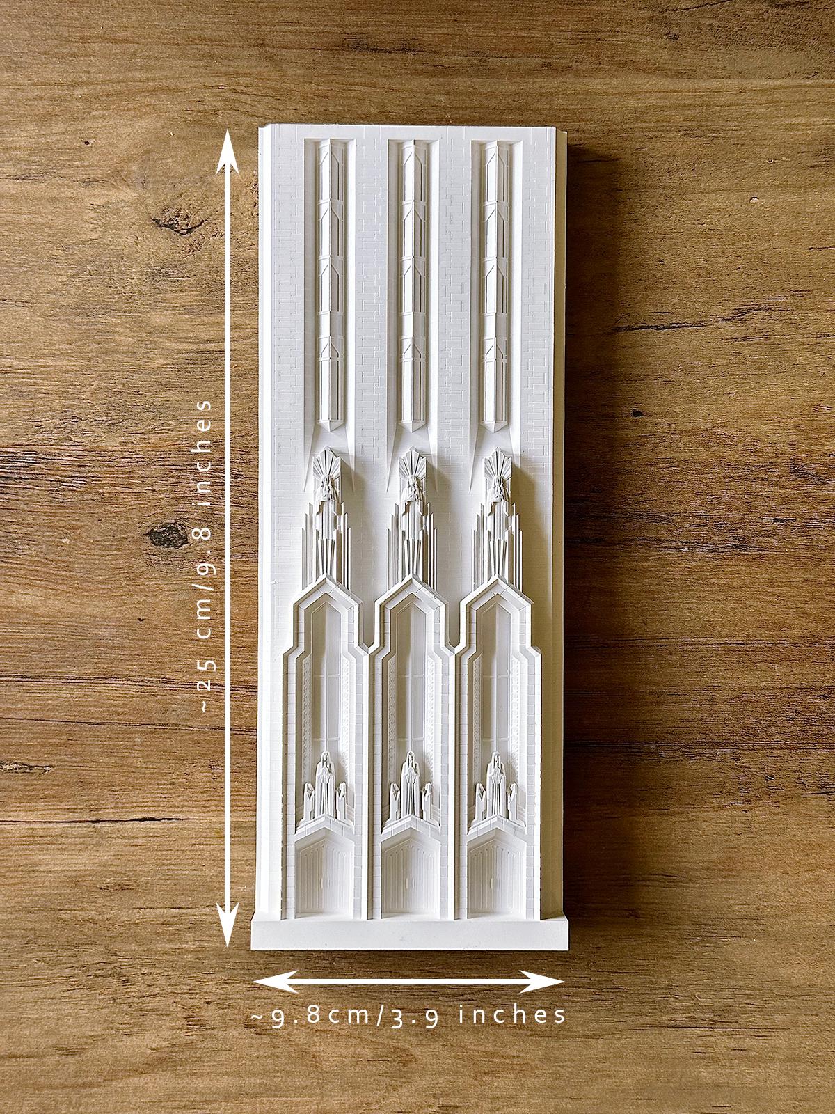 Plaster Model Oklahoma - Etsy