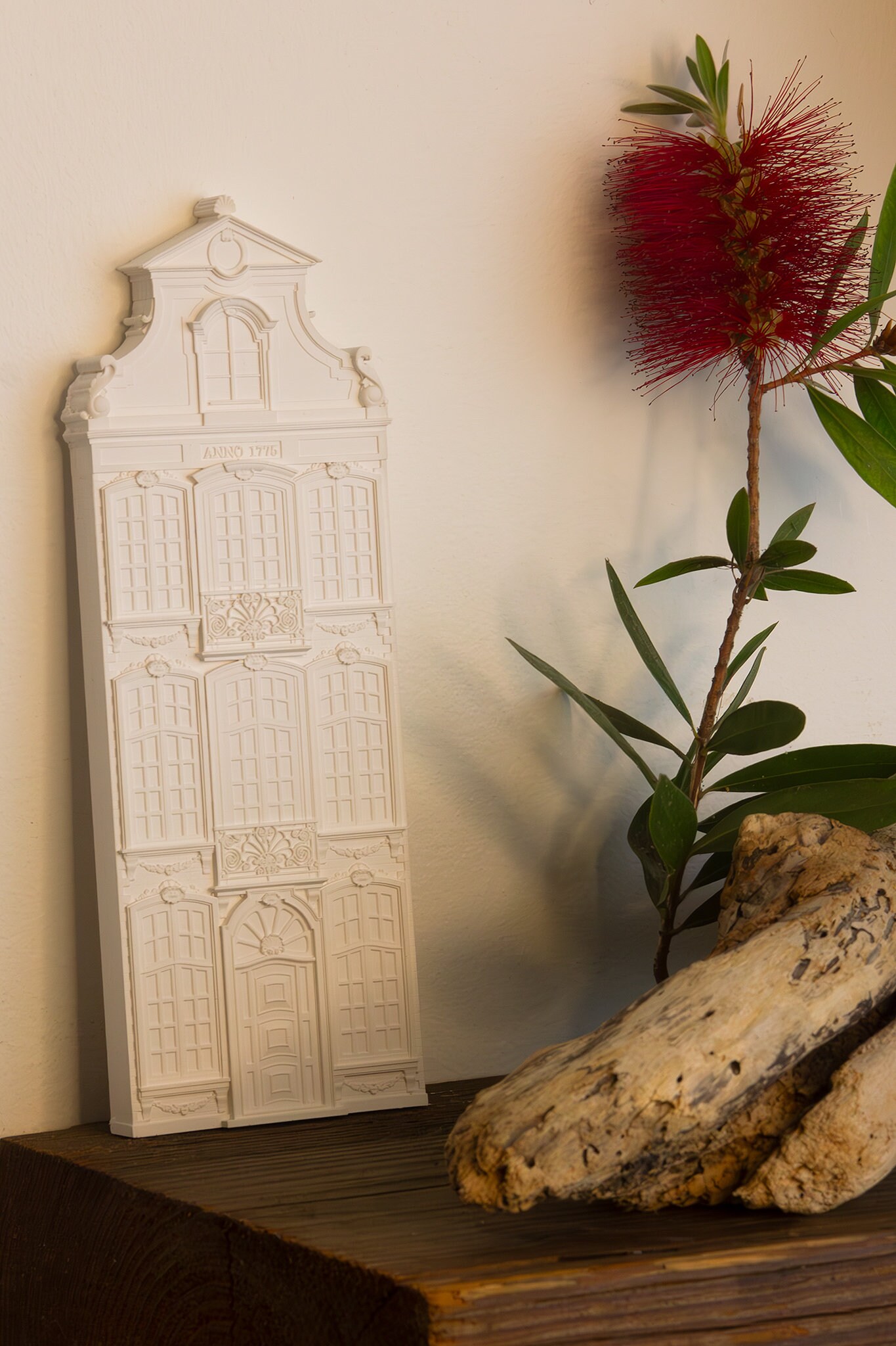 Architecture Plaster Model Vreeland - Etsy