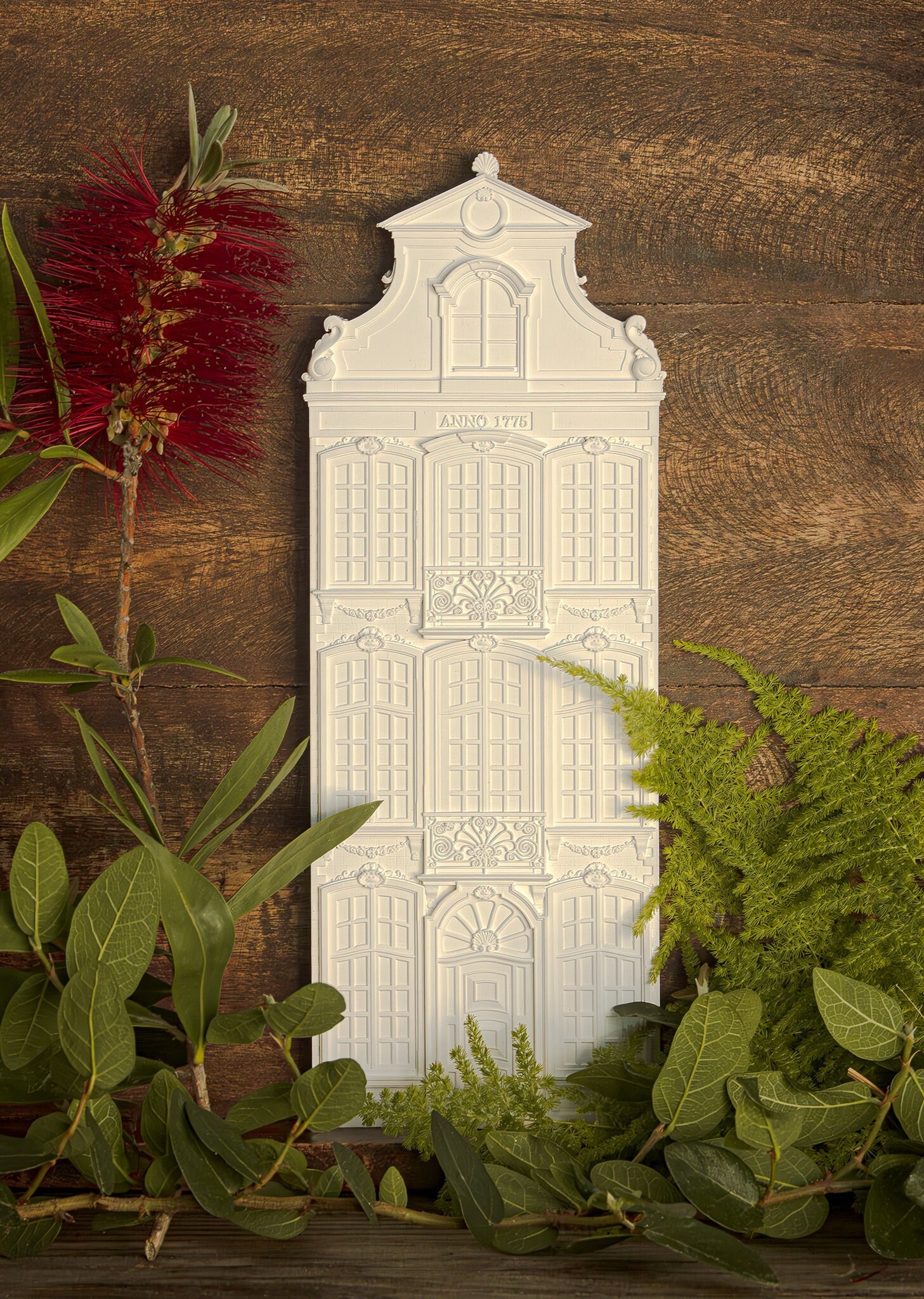 Architecture Plaster Model Vreeland - Etsy