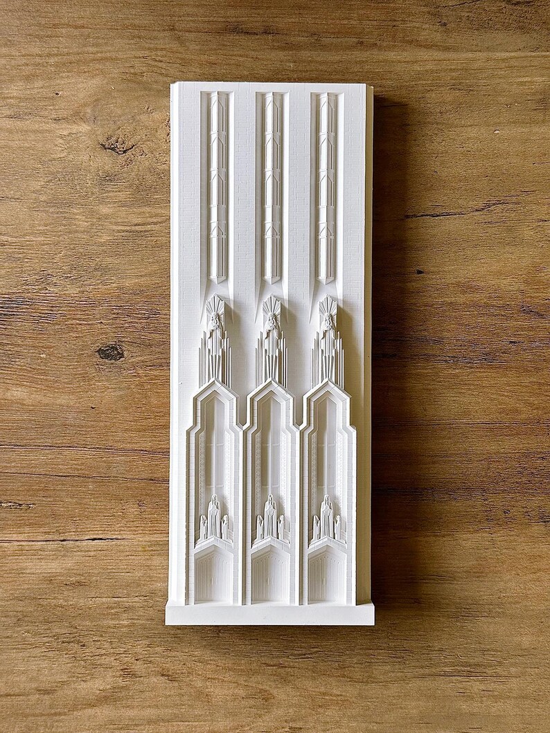 Plaster Model Oklahoma - Etsy