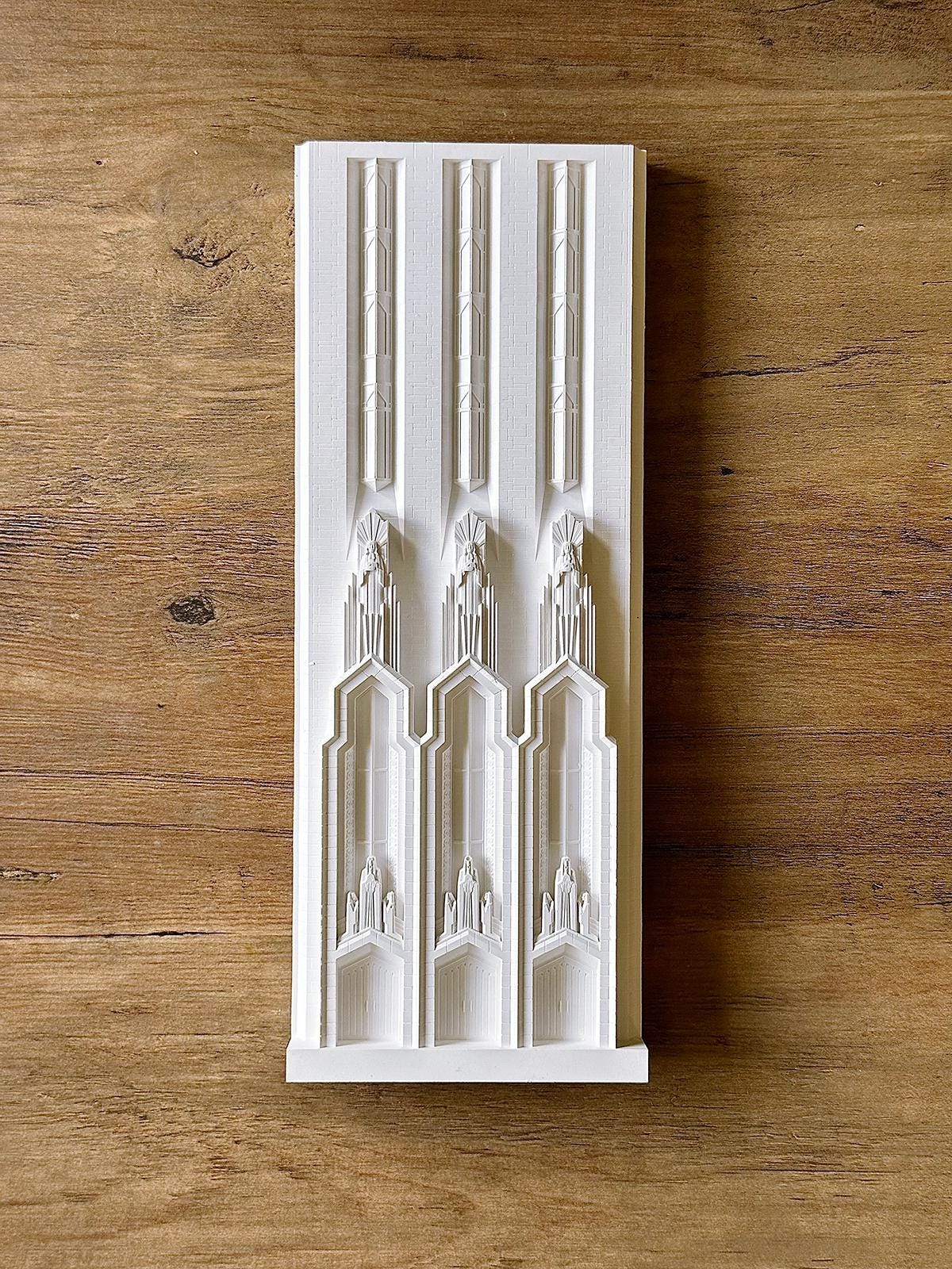 Plaster Model Oklahoma - Etsy