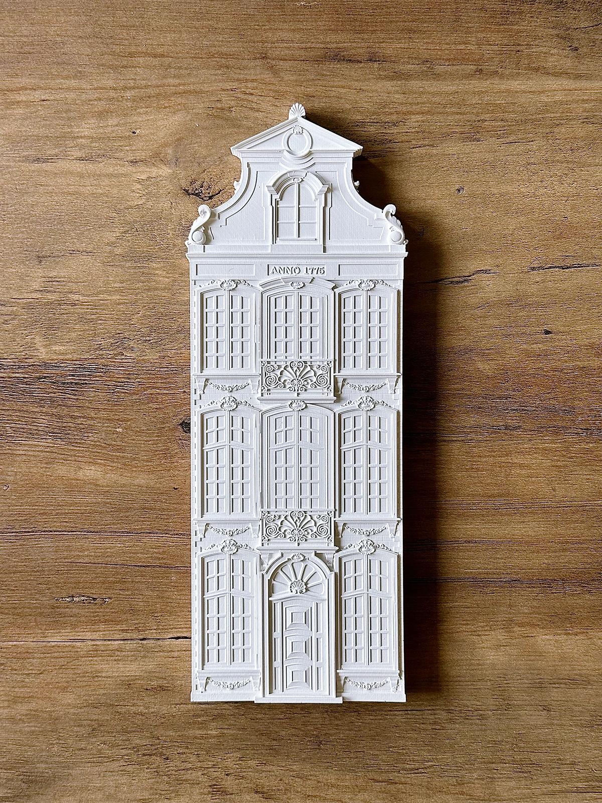 Plaster Model Vreeland - Etsy