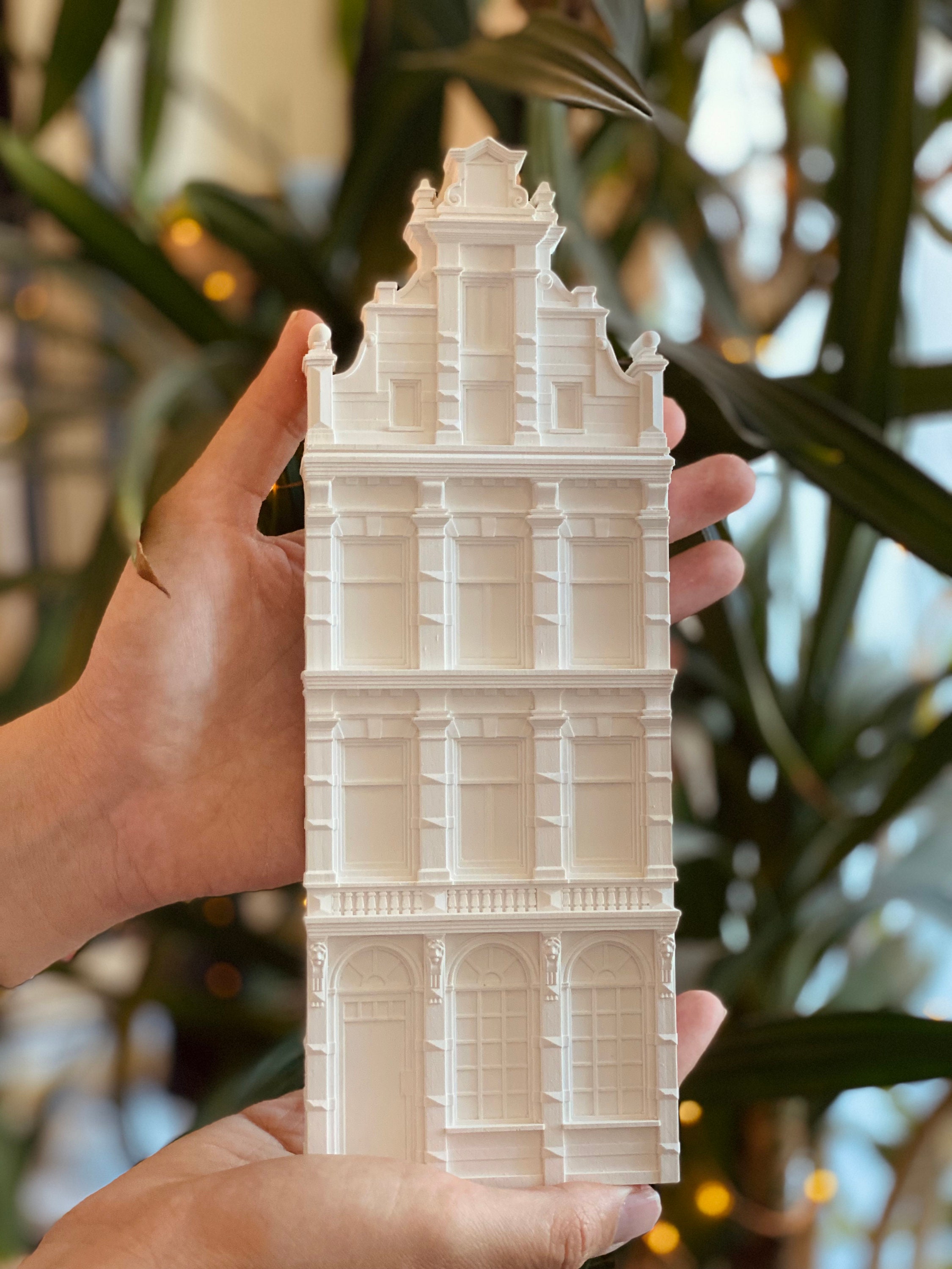 Plaster Model Noordersluis - Etsy