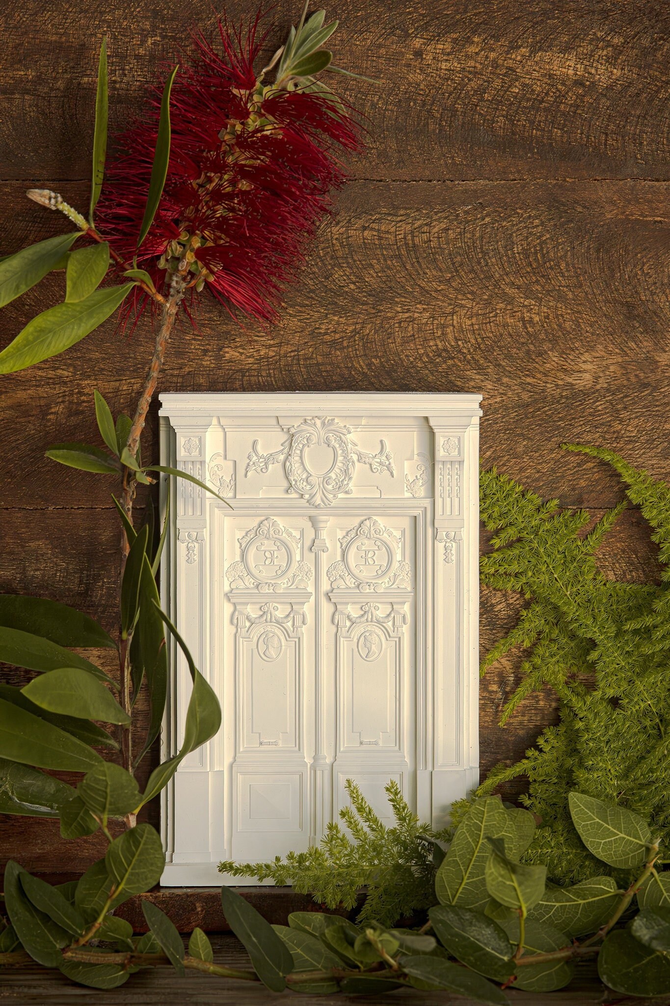 Architecture Plaster Model Paris - Etsy