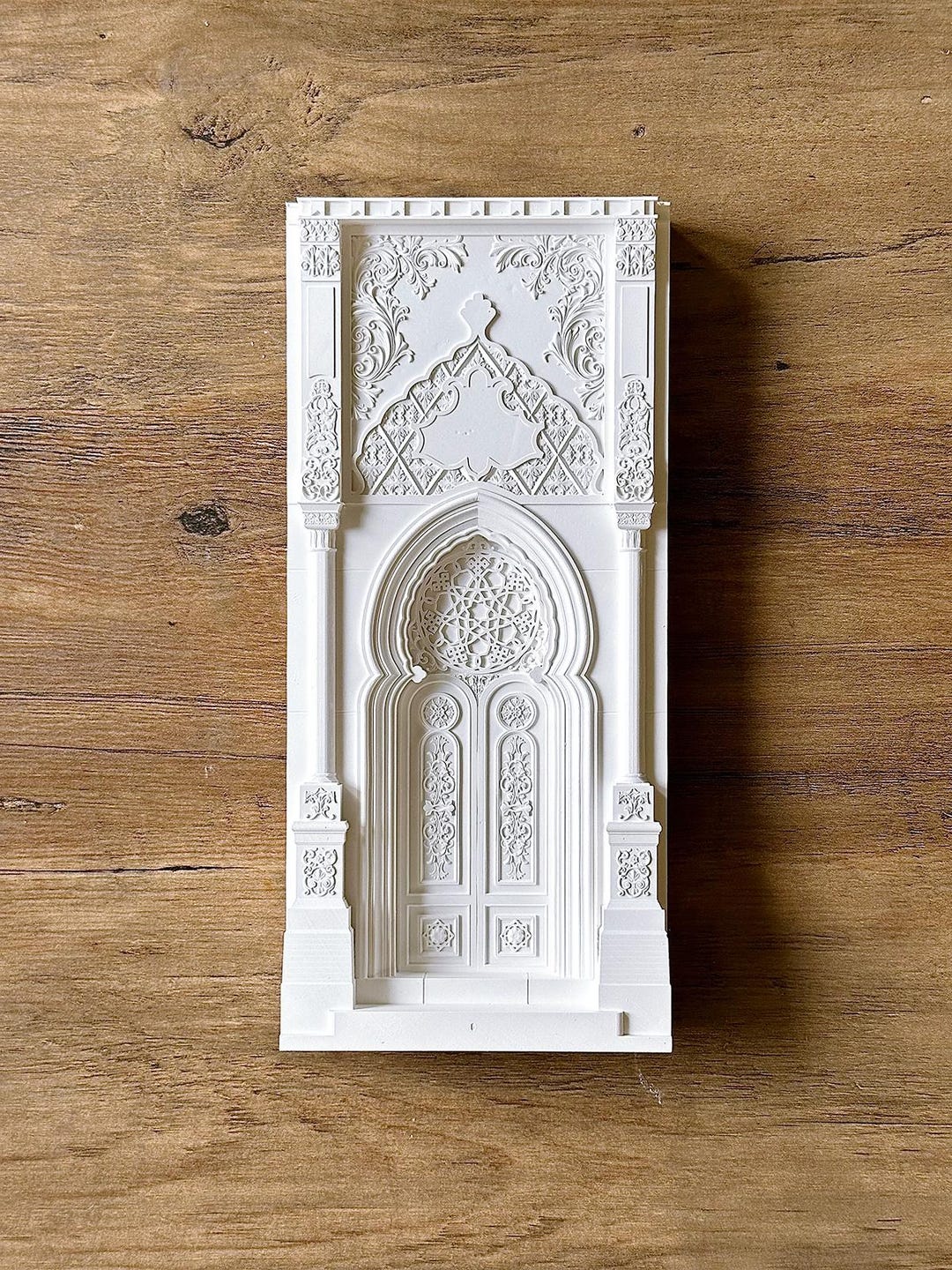 Architecture Plaster Model India - Etsy