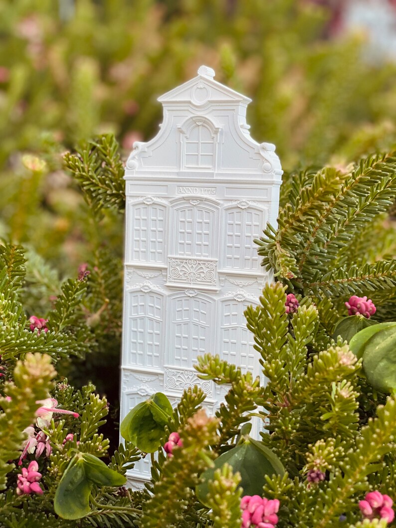 Architecture Plaster Model Vreeland - Etsy