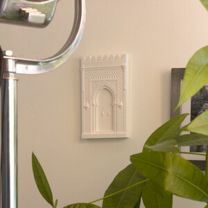 Plaster Model Morocco - Etsy