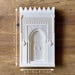 Architecture Plaster Model Morocco - Etsy