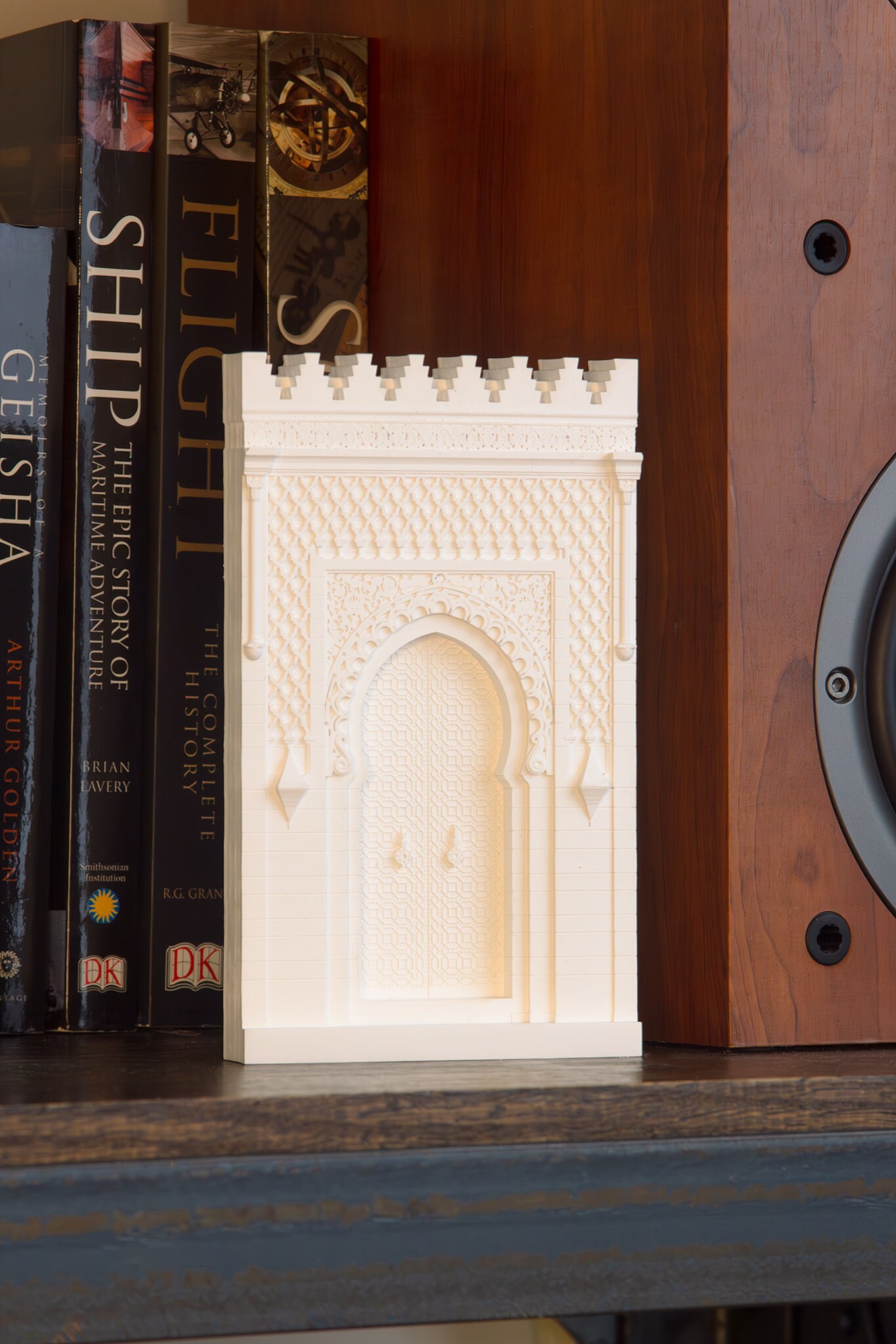 Architecture Plaster Model Morocco - Etsy