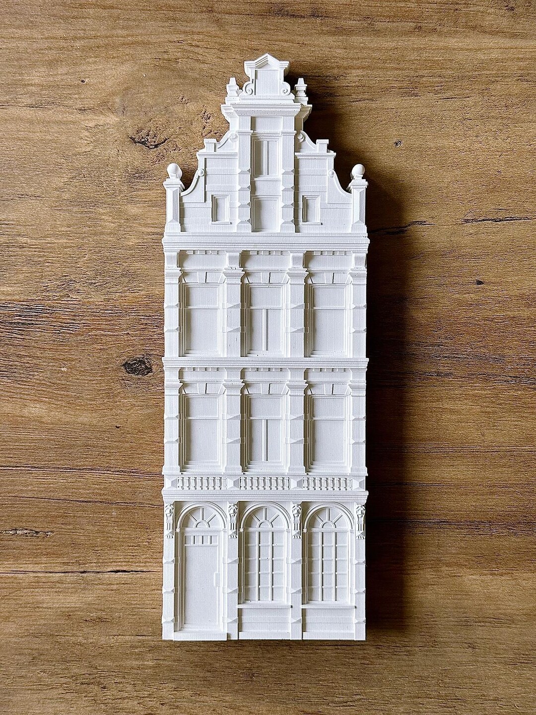 Plaster Model Noordersluis - Etsy