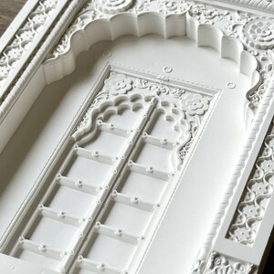 Plaster Model Rajasthan - Etsy