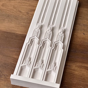 Plaster Model Oklahoma - Etsy
