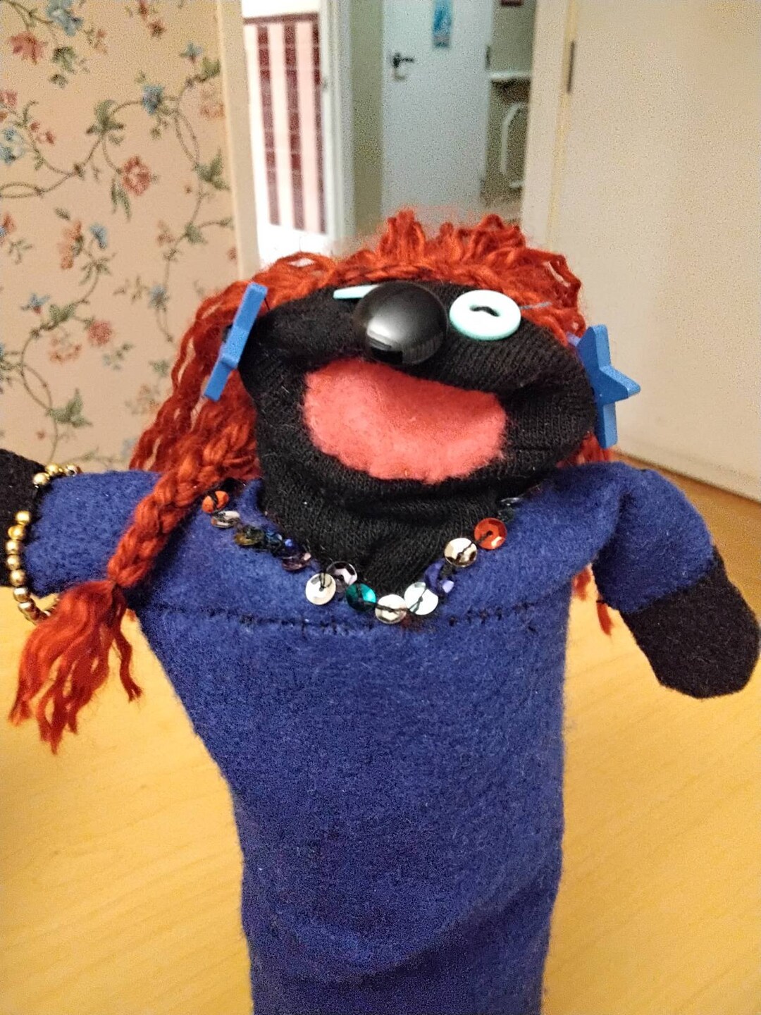 Puppet Party. Customer Handmade Puppets - Etsy