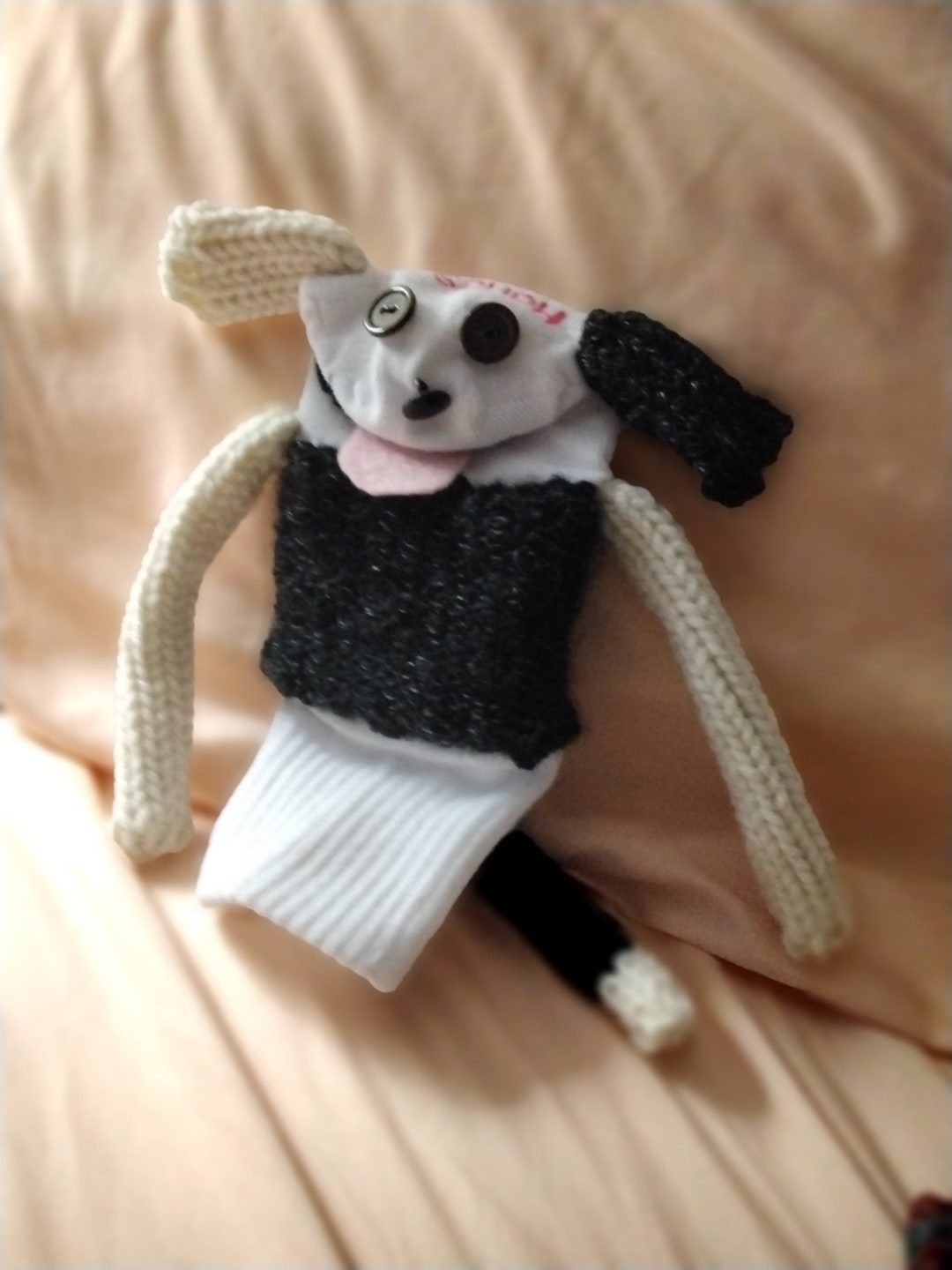 Puppet Party. Complete Kit. Sock and Fix-ins to Make a SINGLE Puppet ...