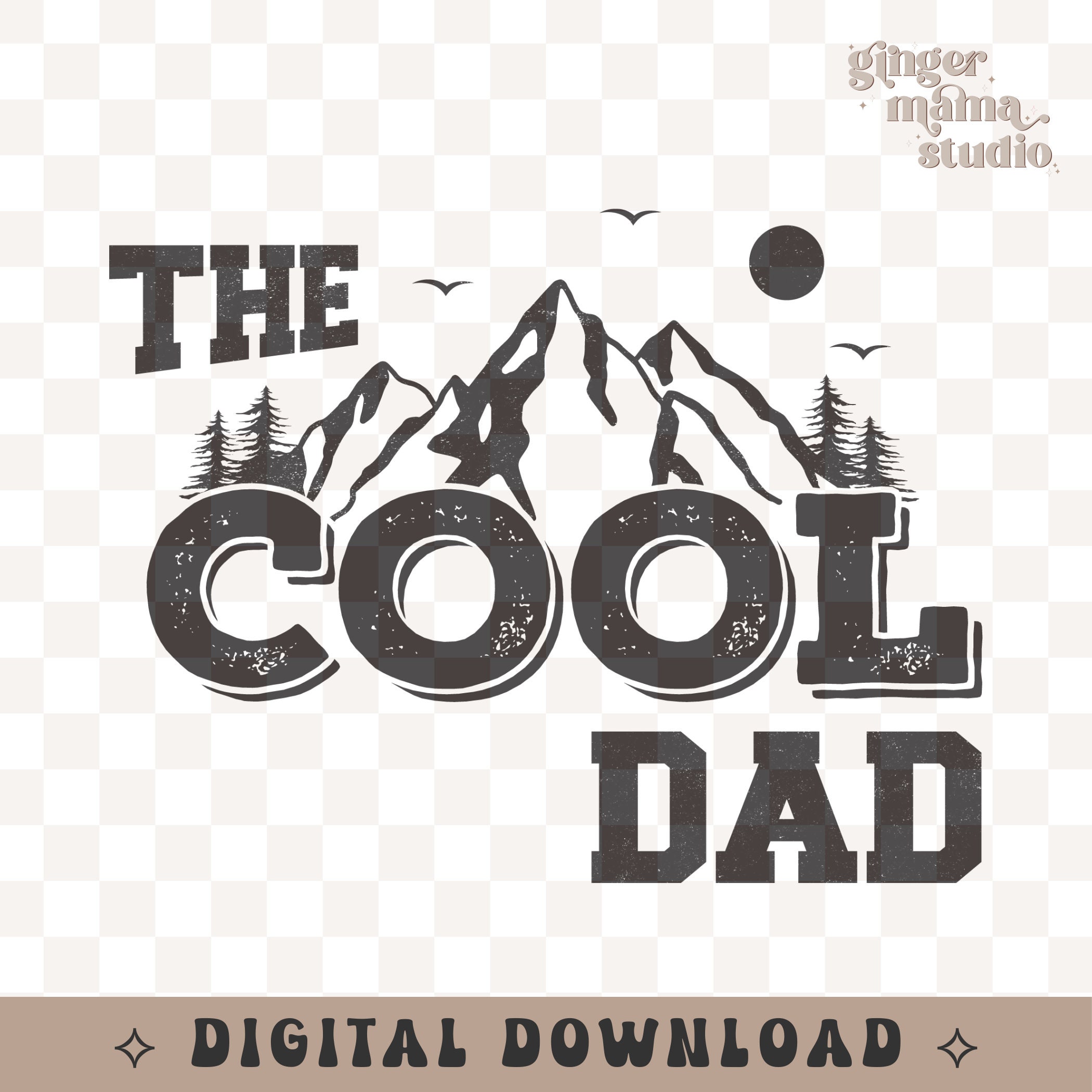 The Cool Dad Png, Coors Light Beer, Father’s Day, Gifts for Dad, Cool ...