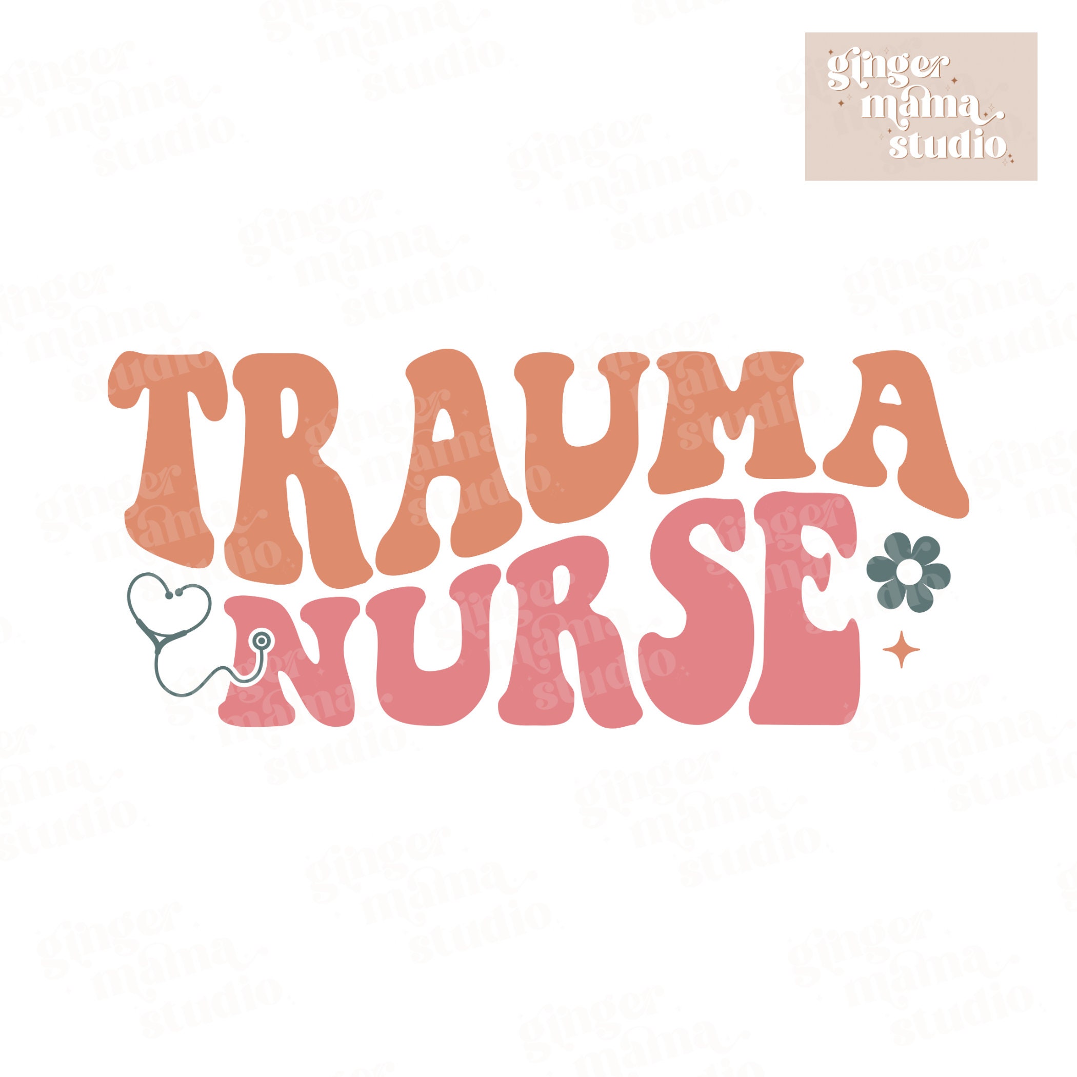 Trauma Nurse Png, Trauma RN Svg, Trauma Registered Nurse Png, Emergency ...