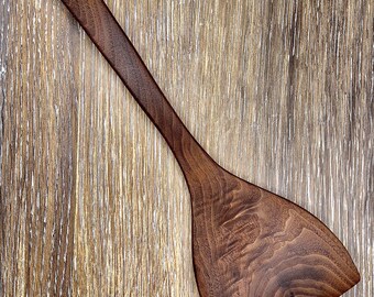 Black Walnut Spatula - Etsy