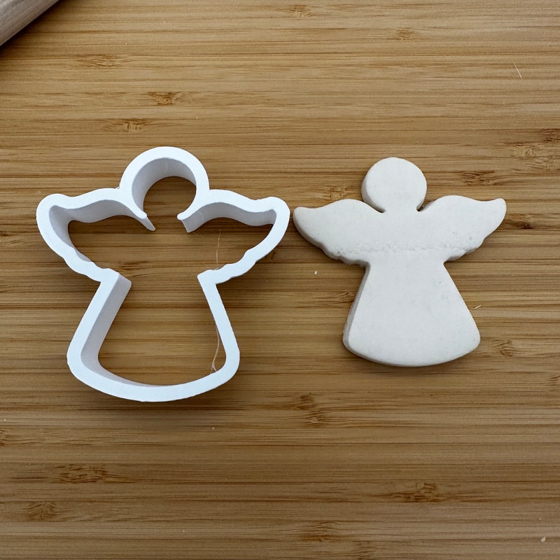 Angel Fondant Cutters - Etsy