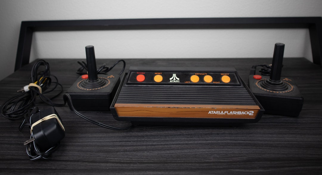 Atari Flashback 2 - Etsy