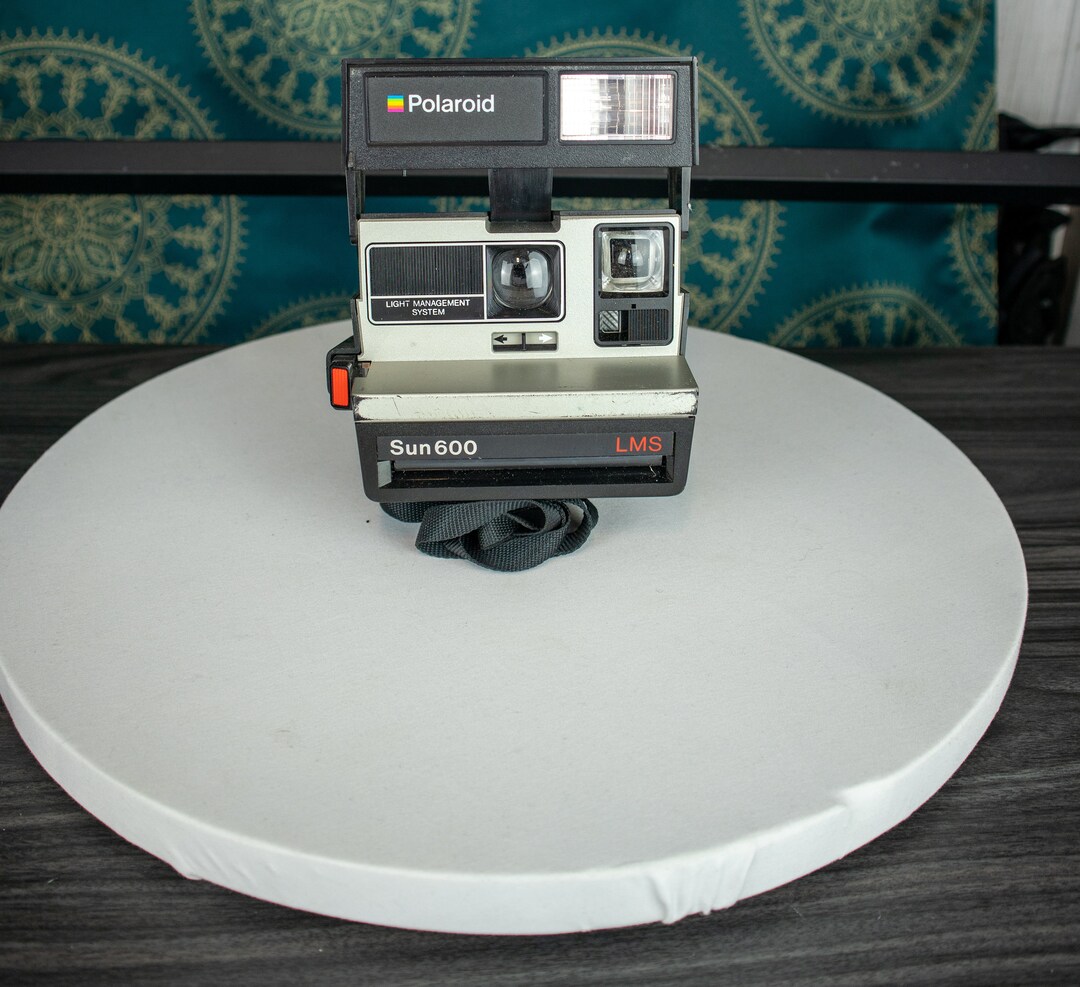 Polaroid Sun 600 - Etsy