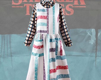 Eleven Season 4 Costume - Etsy