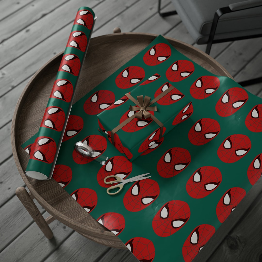 Spider Web Wrapping Papers - Etsy