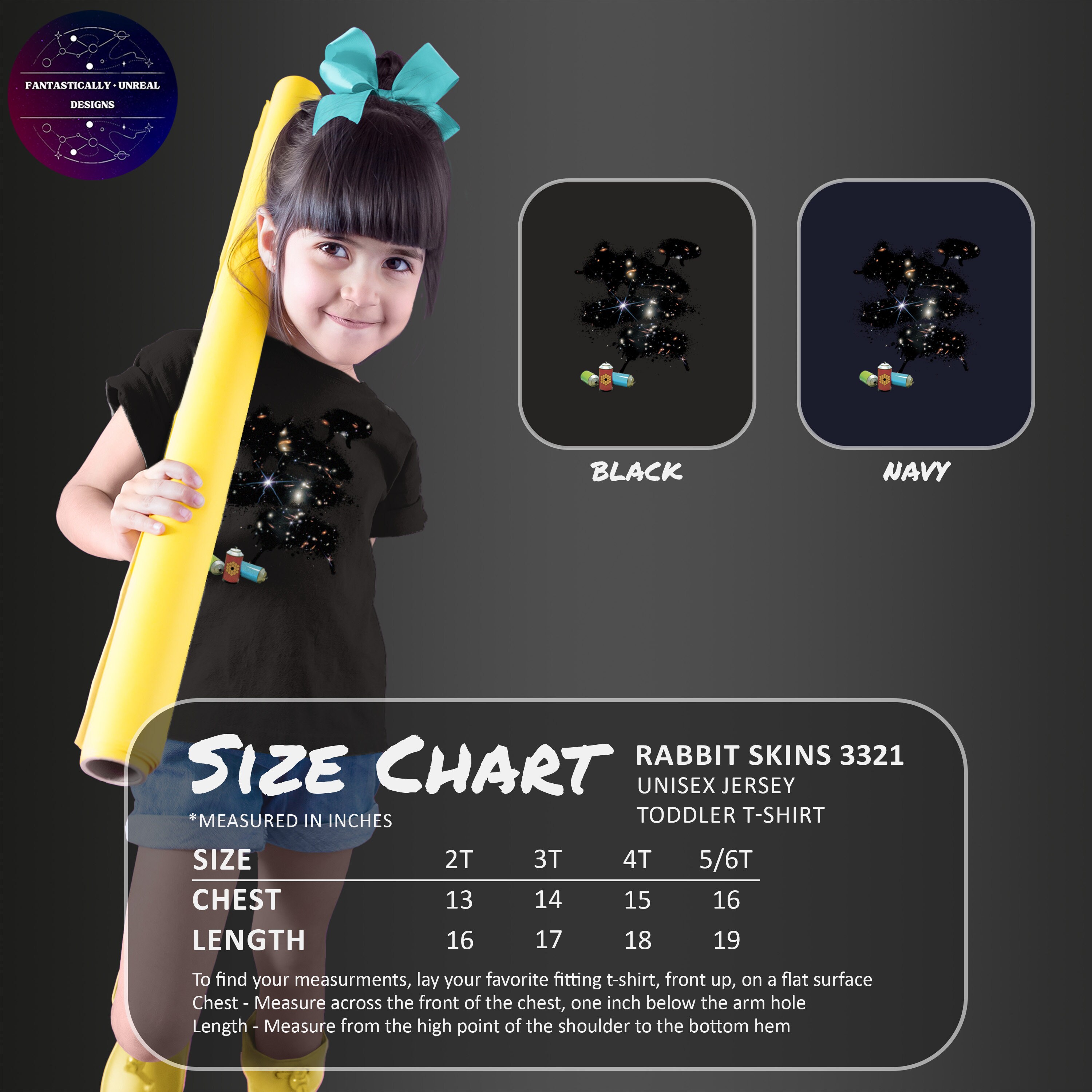 JWST Deep Field Graffiti Kids Unisex Apparel Infant Clothes, Toddler ...