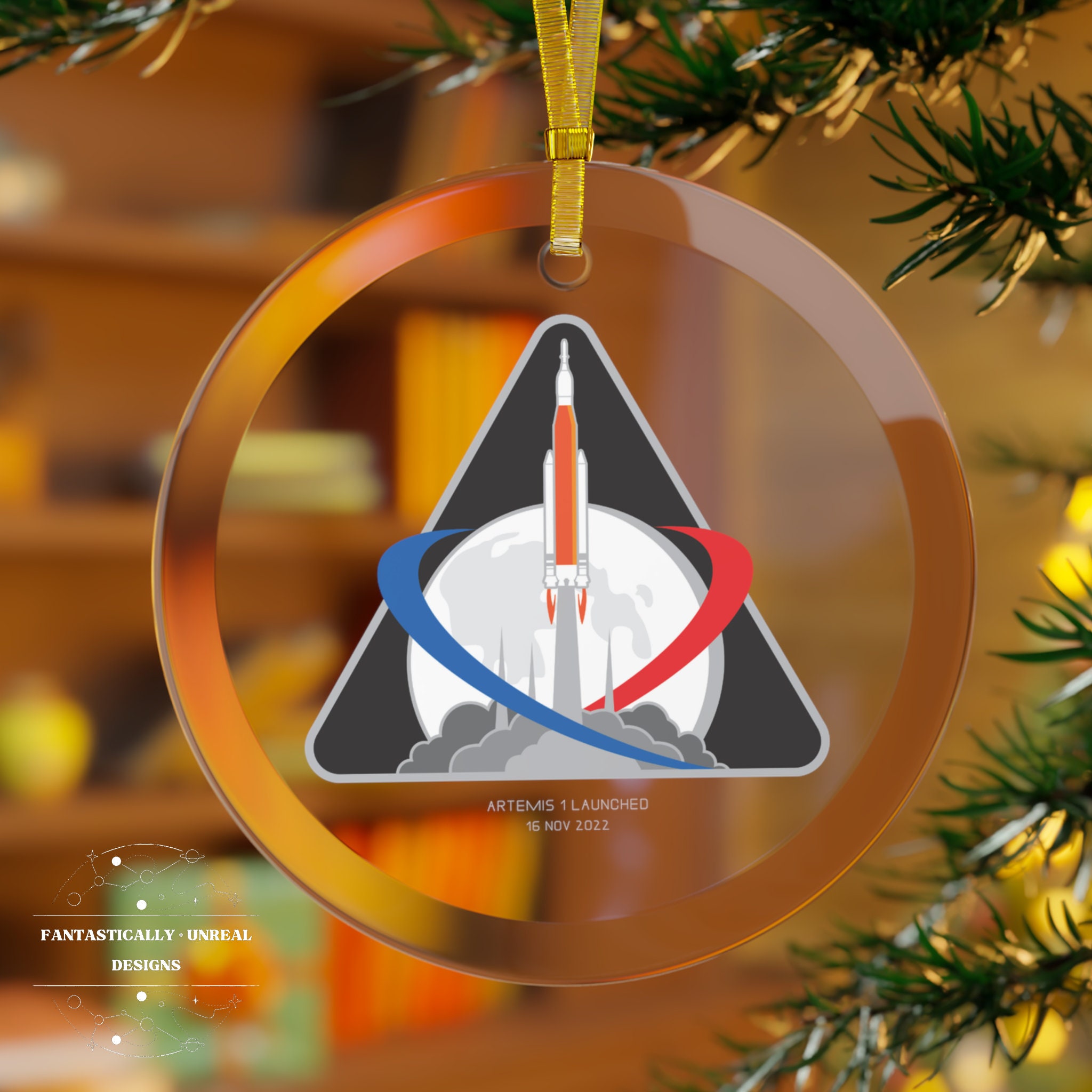 Nasa Rocket Decor - Etsy